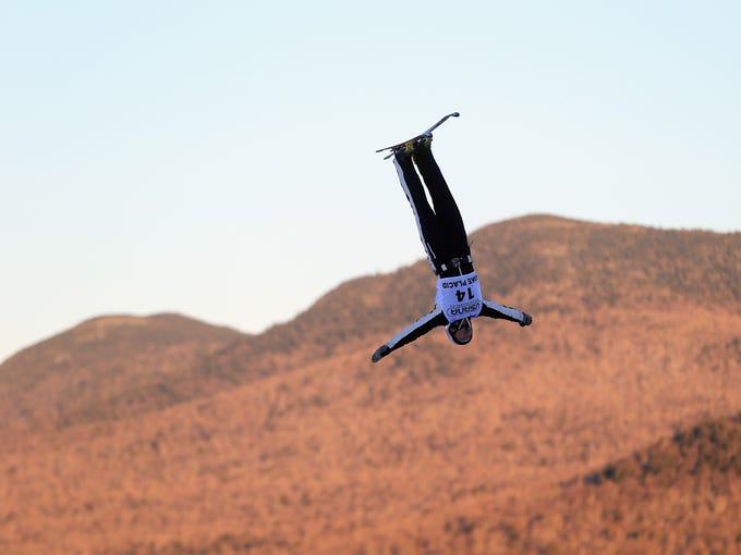 Jon Lillis, Olympic skier, competes in memory of brother Mikey Lillis