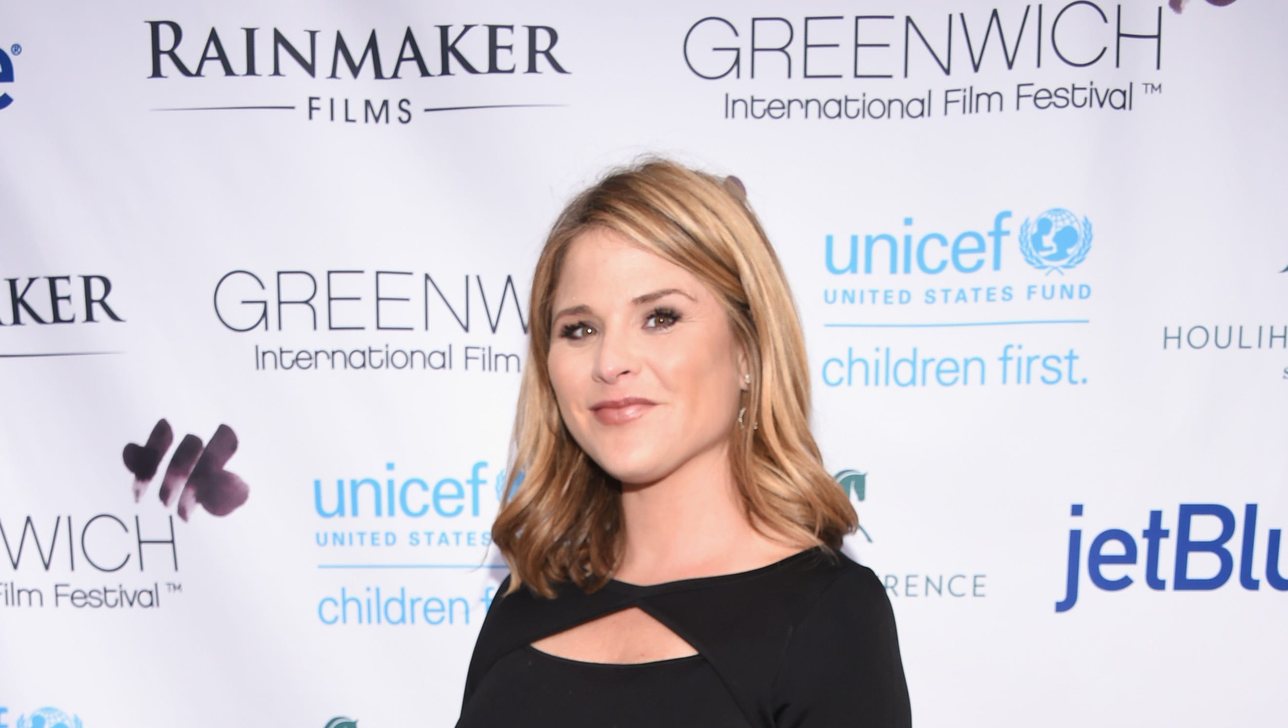 Jenna Bush Hager names daughter after former president