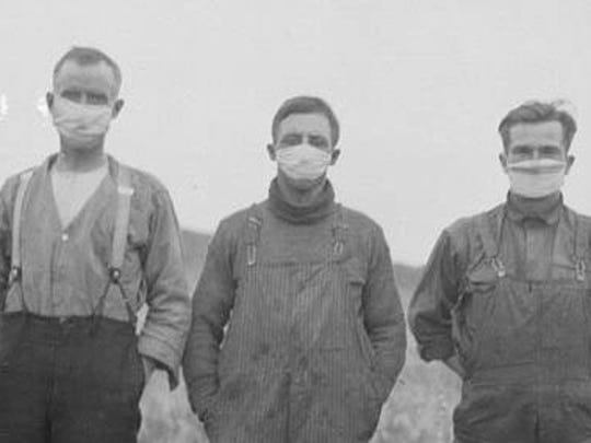 WW1: Deadly Spanish flu hit Knoxville in the fall of 1918