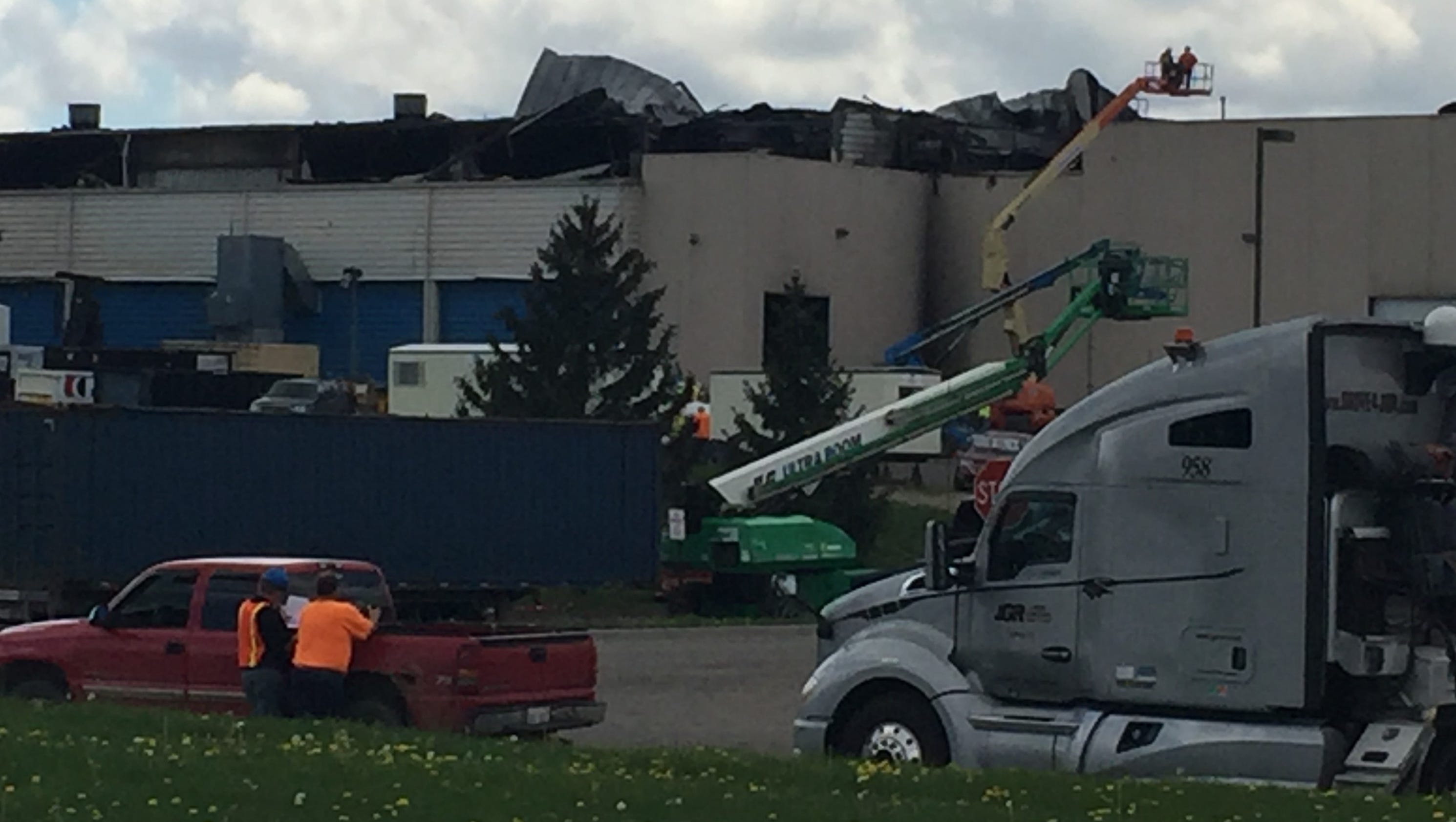 Hear Meridian Magnesium plant fire, explosion details in 911 calls