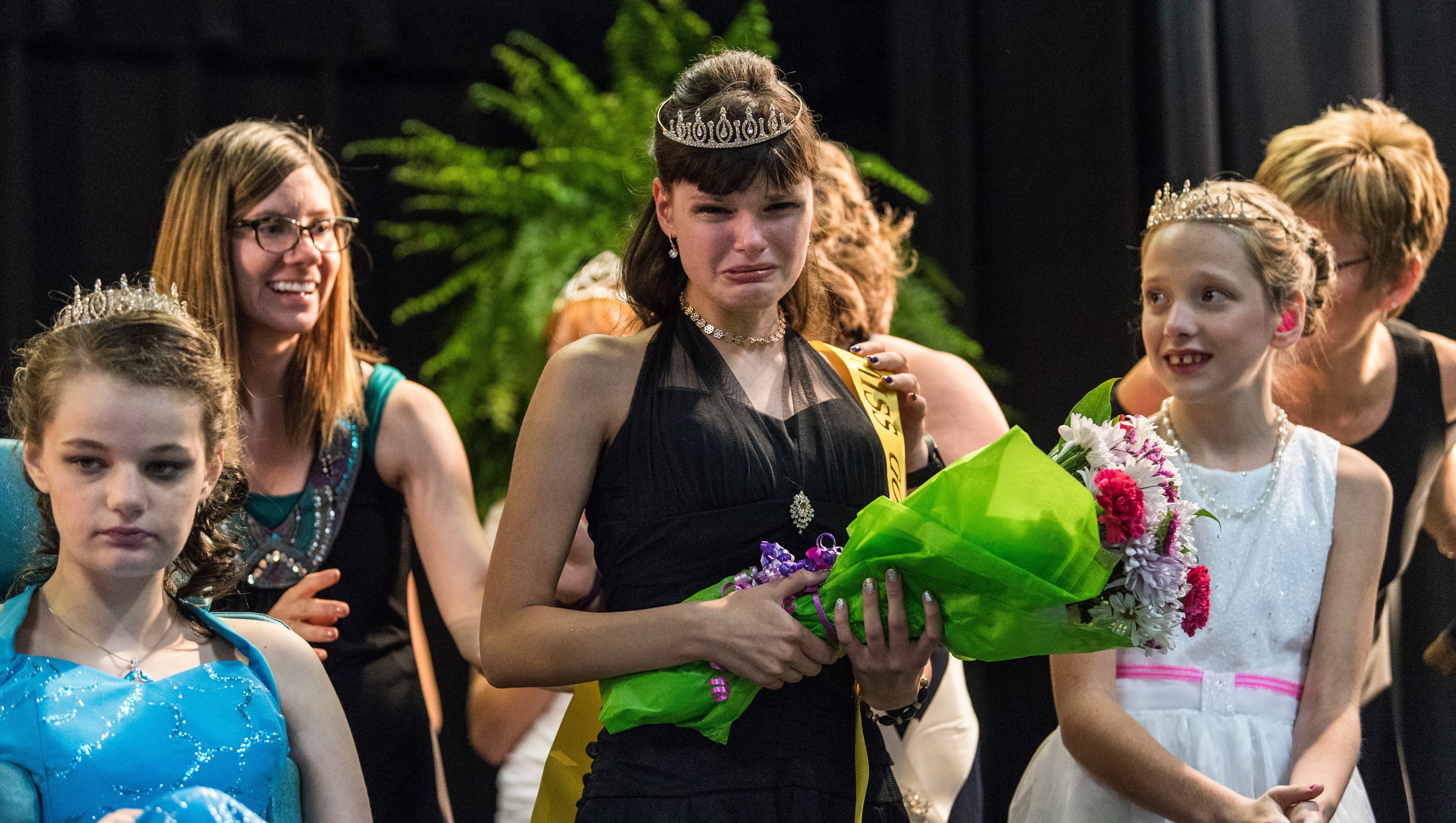 Miss Golden Pageant gives those with special needs a chance to shine