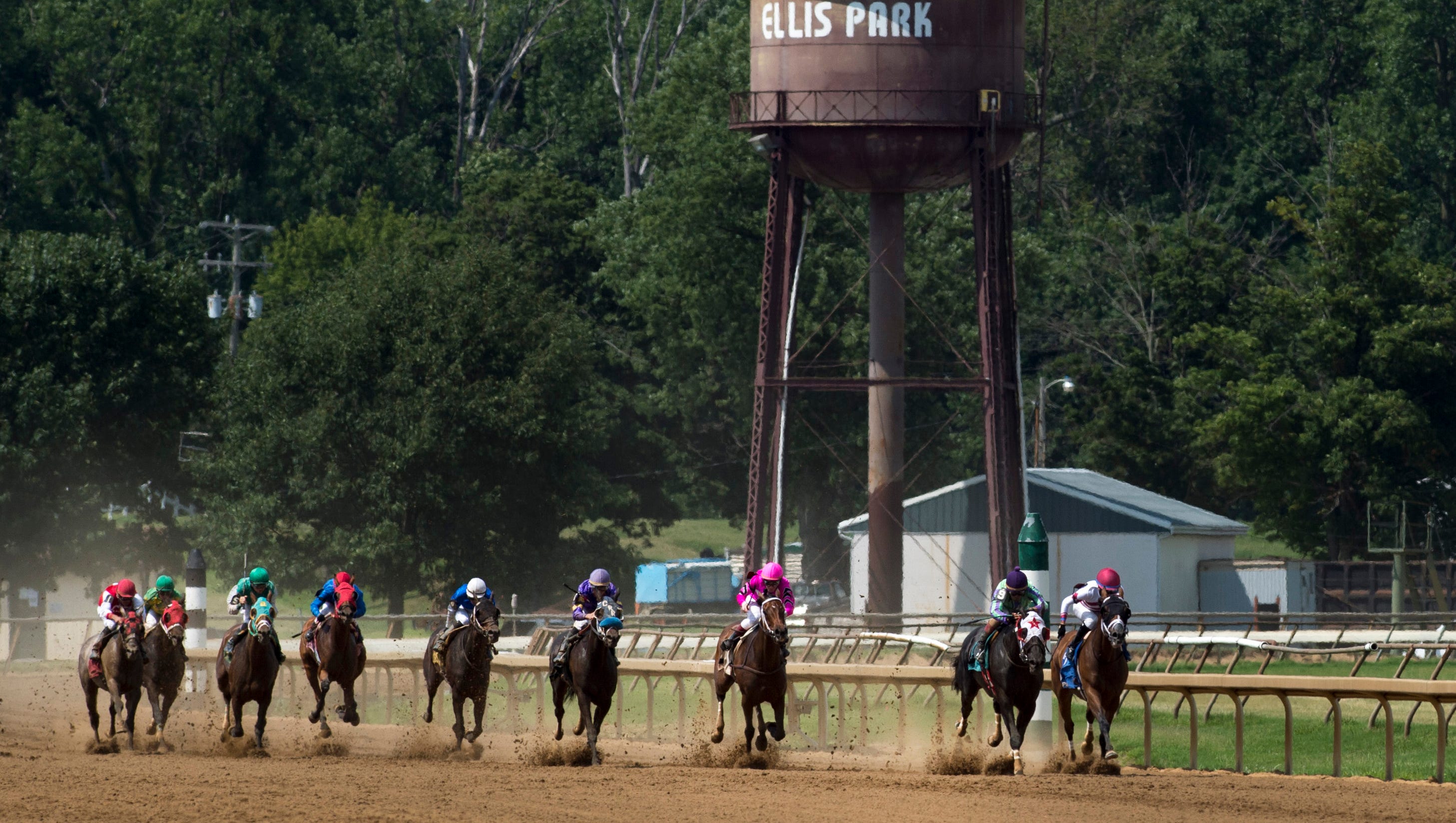 Opening day at Ellis Park brings excitement
