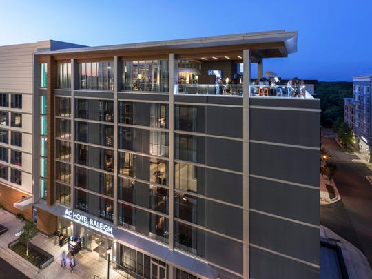 AC Hotels by Marriott coming to Cascades Project