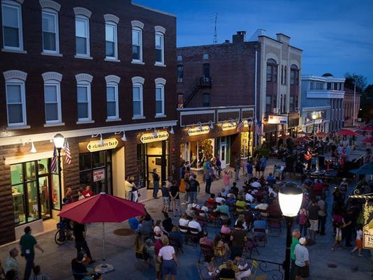 TripAdvisor showcases best of Somerville, Somerset