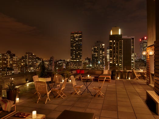 A peek into New York's new Arlo NoMad hotel