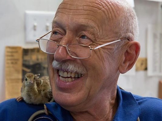 Court bites back, exonerates Michigan TV vet who saved dog