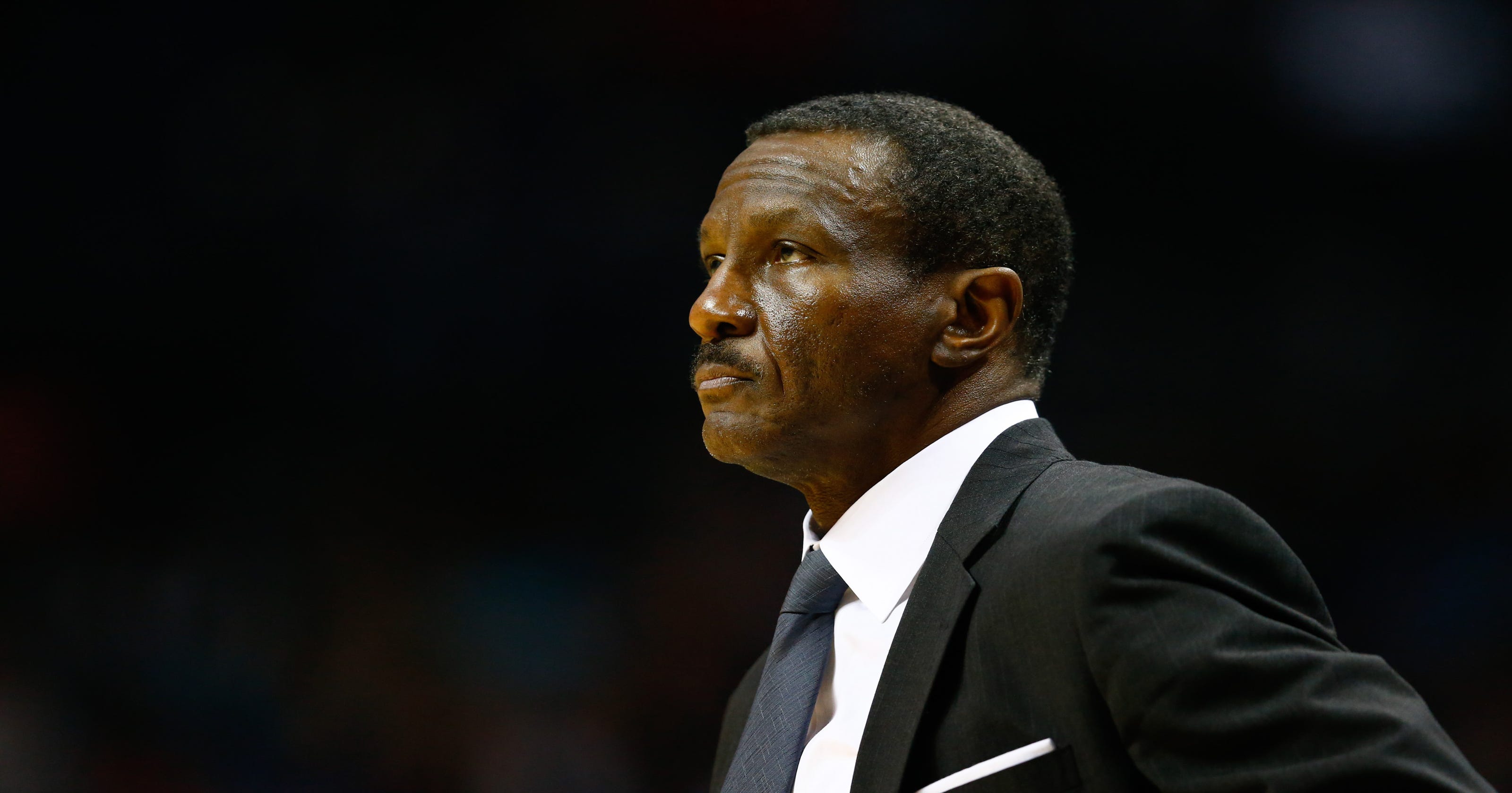 Dwane Casey firing stuns NBA world: 'Sacrificial lamb'