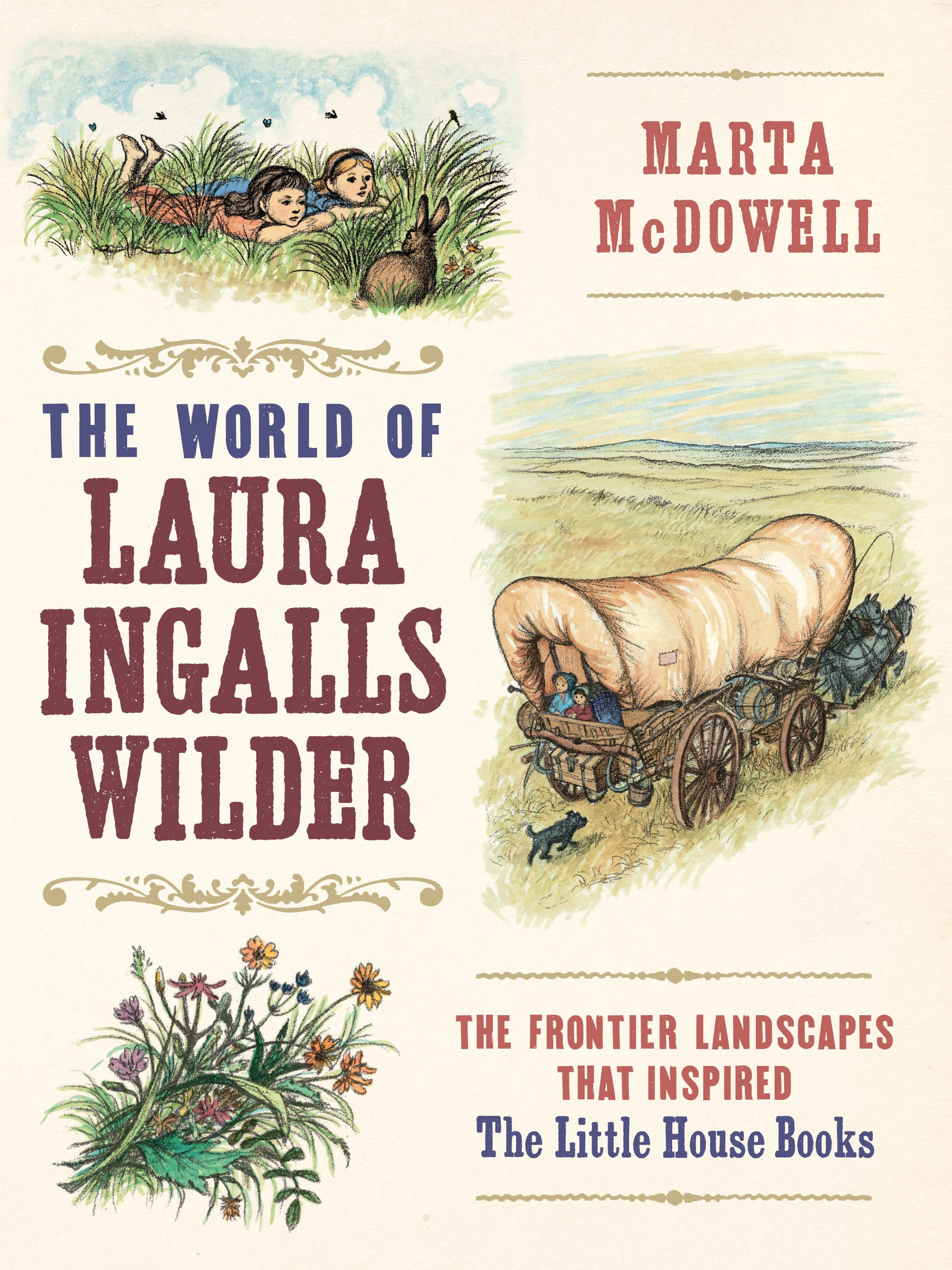 Laura Ingalls Wilder: New book explores her garden and her farm work