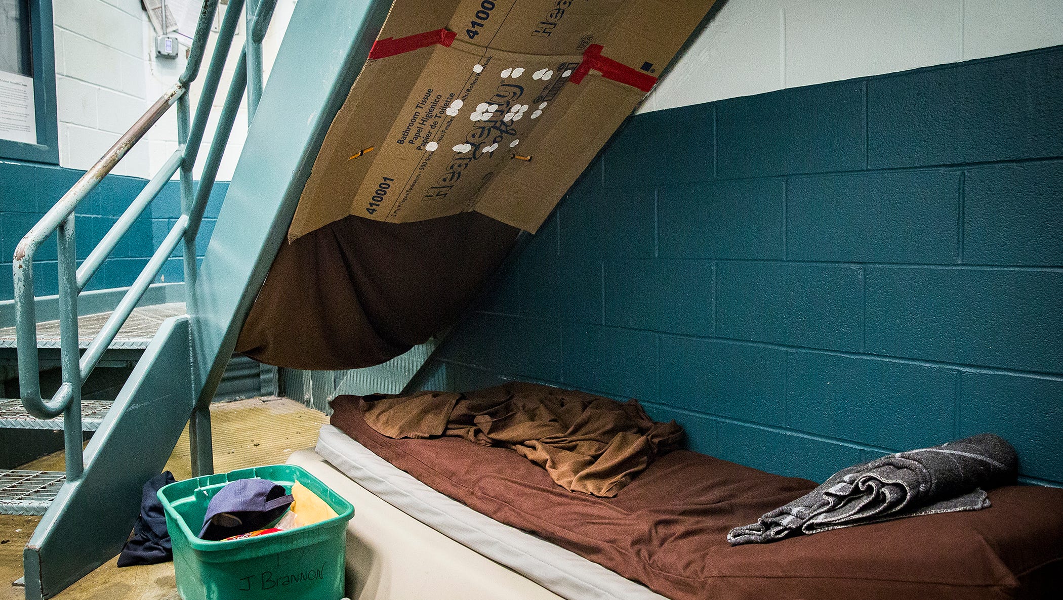 Delaware County jail: 8 examples of overcrowding we saw