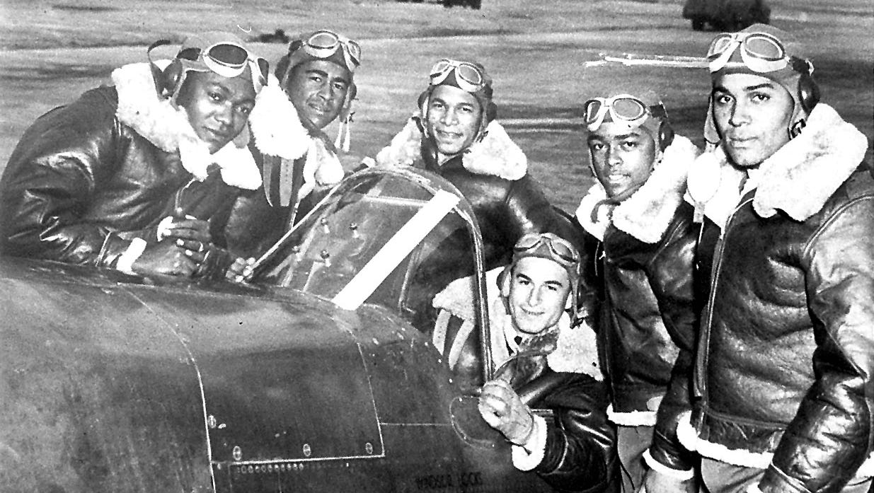 Accurate history of Tuskegee Airmen a worthy pursuit