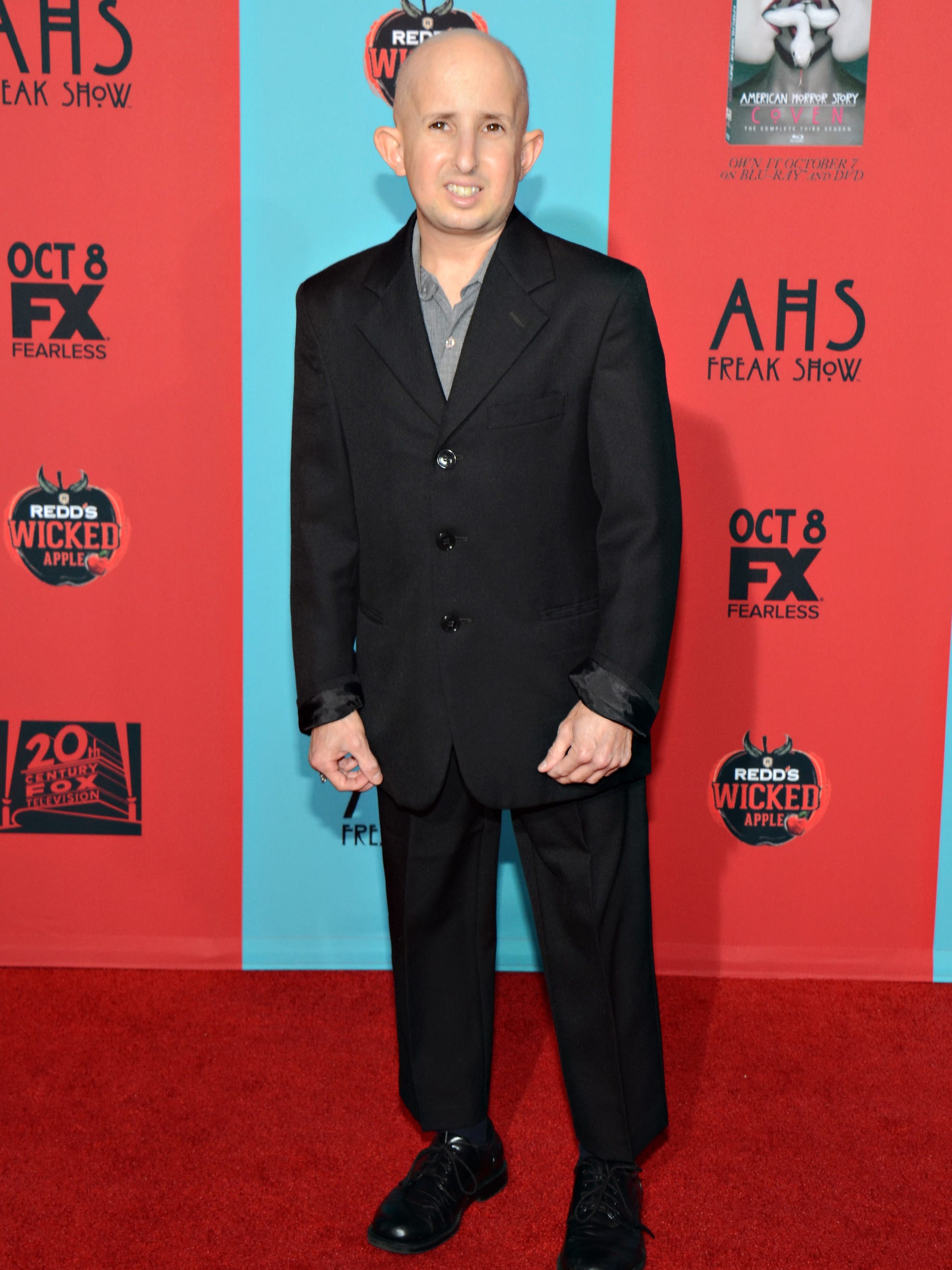 LOS ANGELES – A representative for Ben Woolf, an actor on FX's American ...