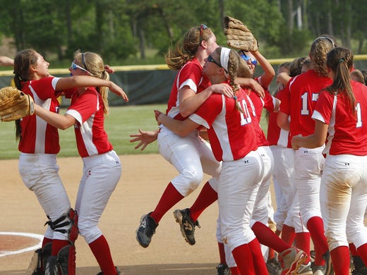Mackenzie Cleary leads Fairport to championship repeat in Class AA1 ...