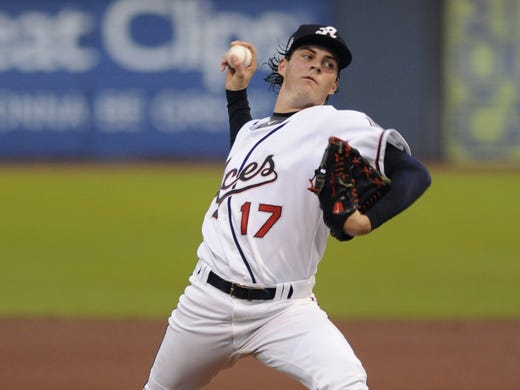 A cold wake-up call for humbled Diamondbacks' Mark Grace