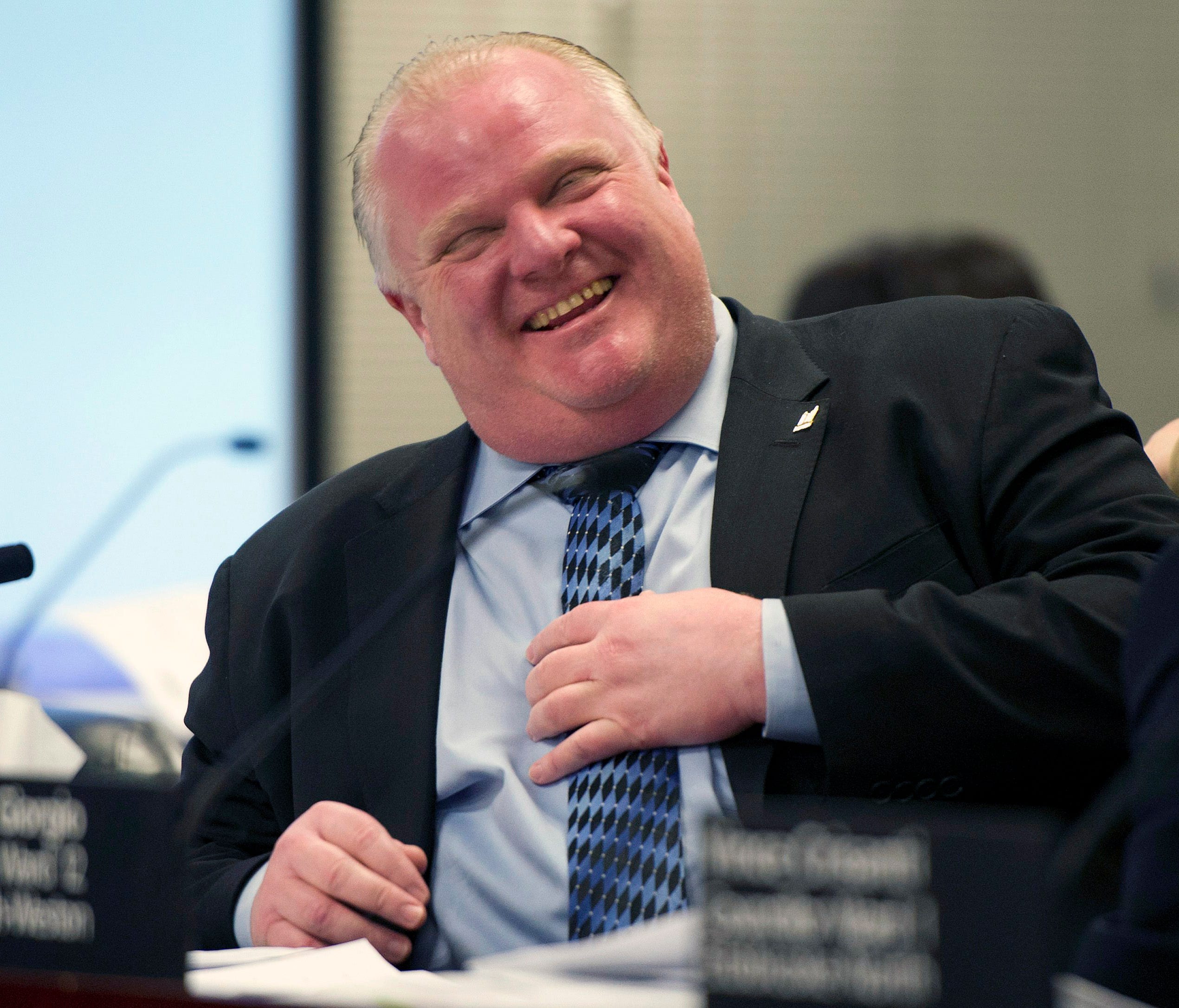 Former Toronto mayor Rob Ford dies after battling rare cancer ...
