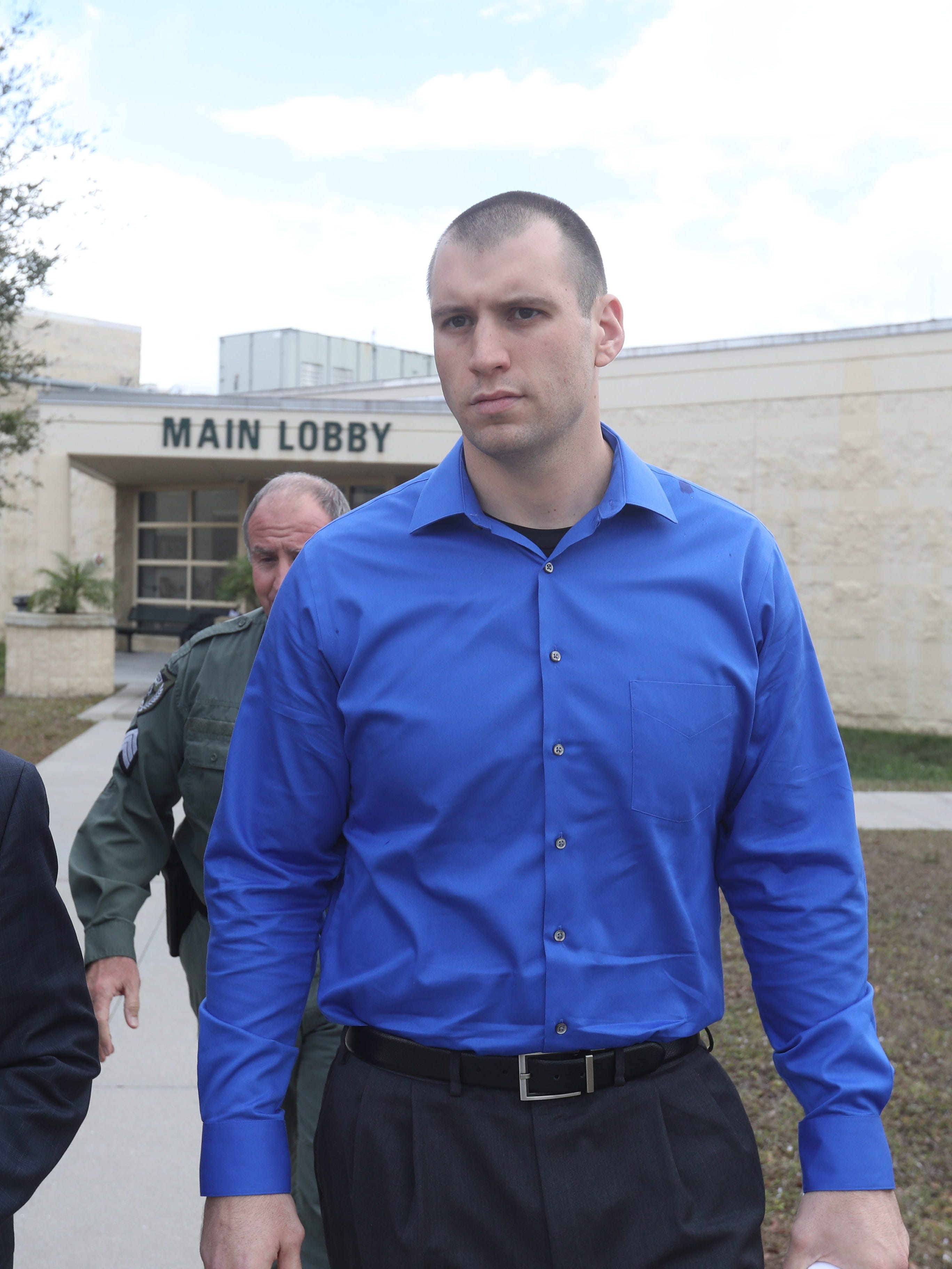 Punta Gorda police officer appealing his firing