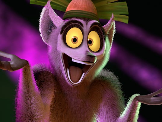 Andy Richter, 'King Julien' get animated for Netflix