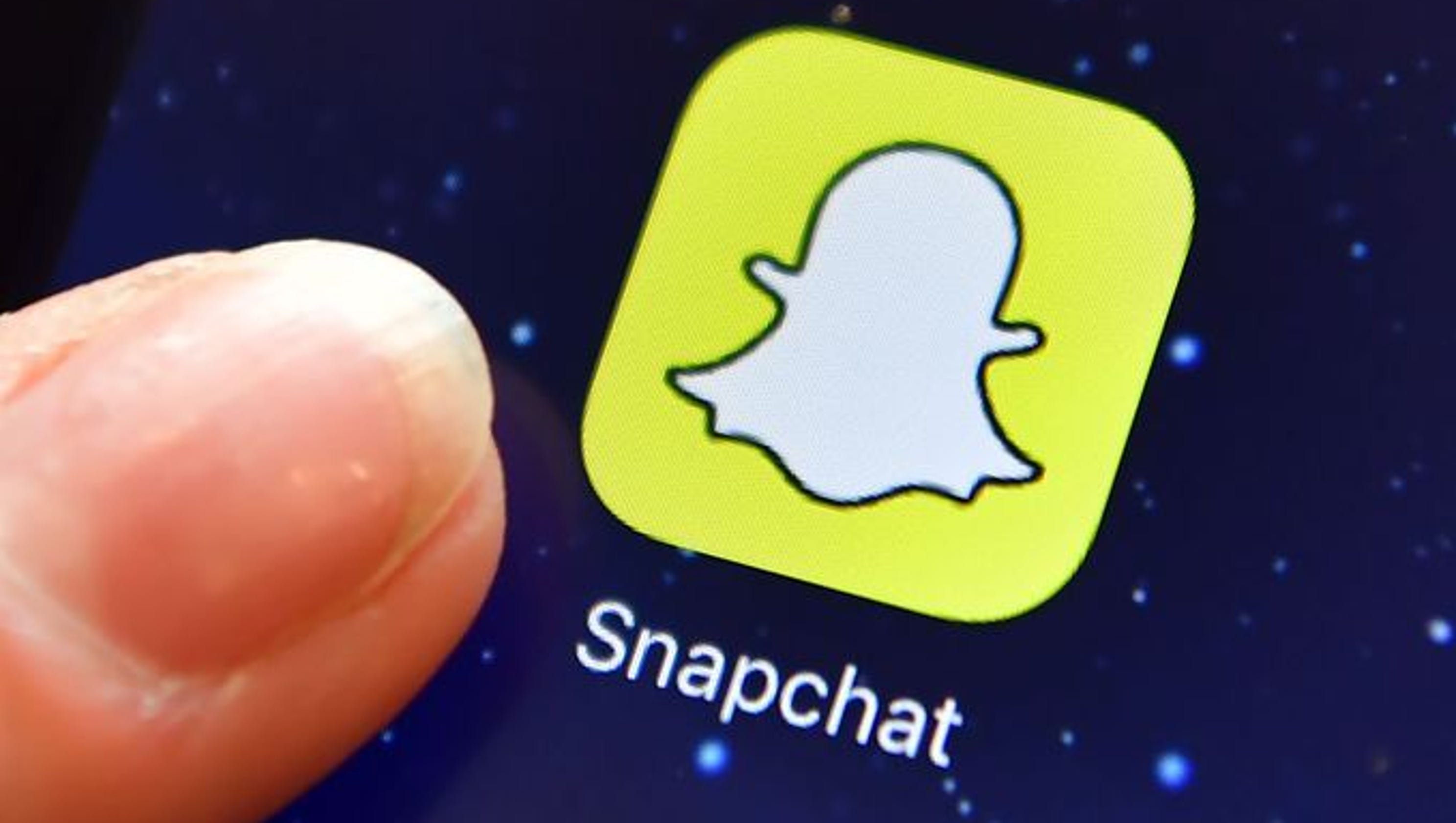 Officials: Reading student charged after posting picture of gun on Snapchat