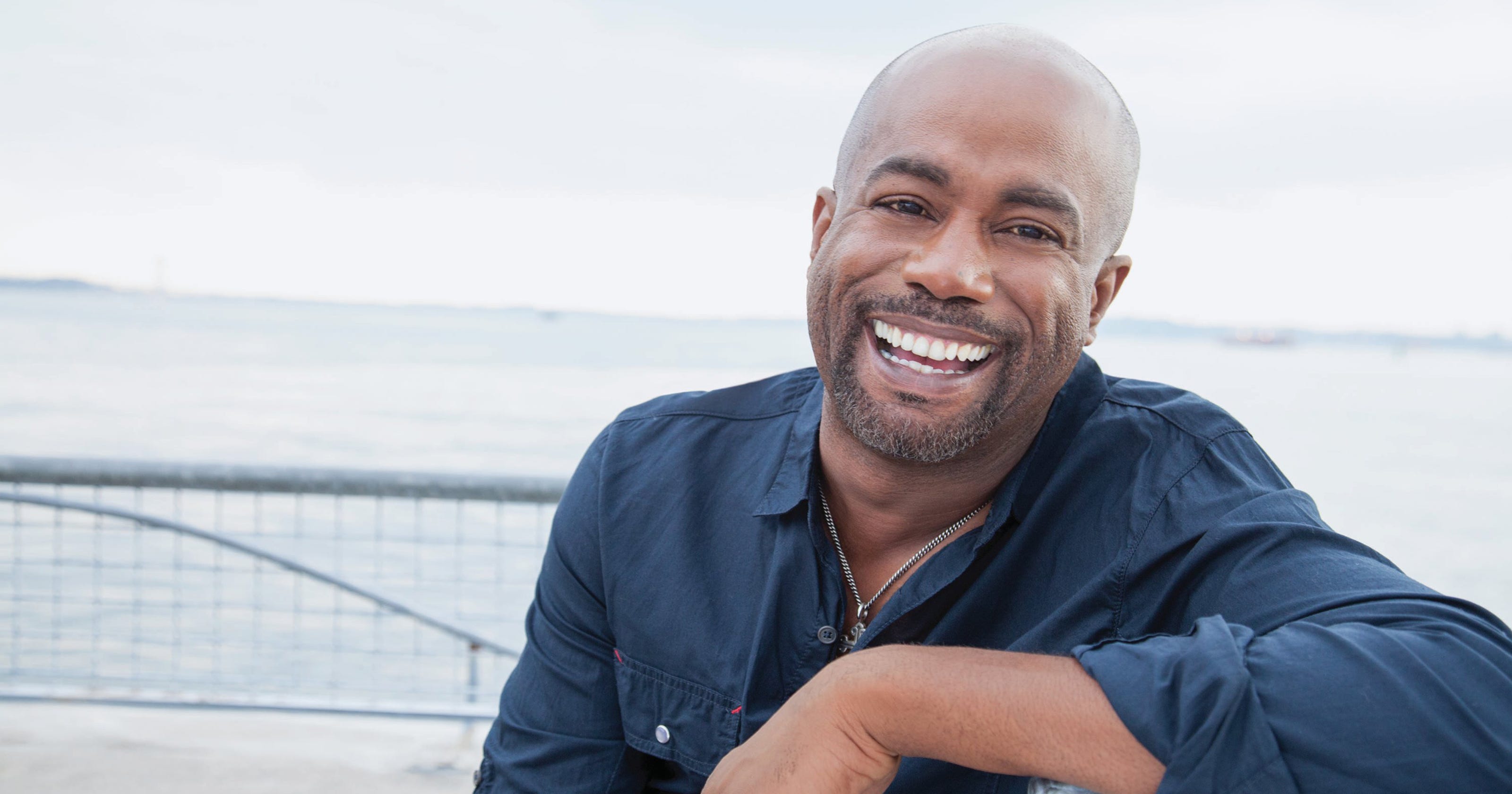 10/15: Darius Rucker talks State Fair, Hootie reunion