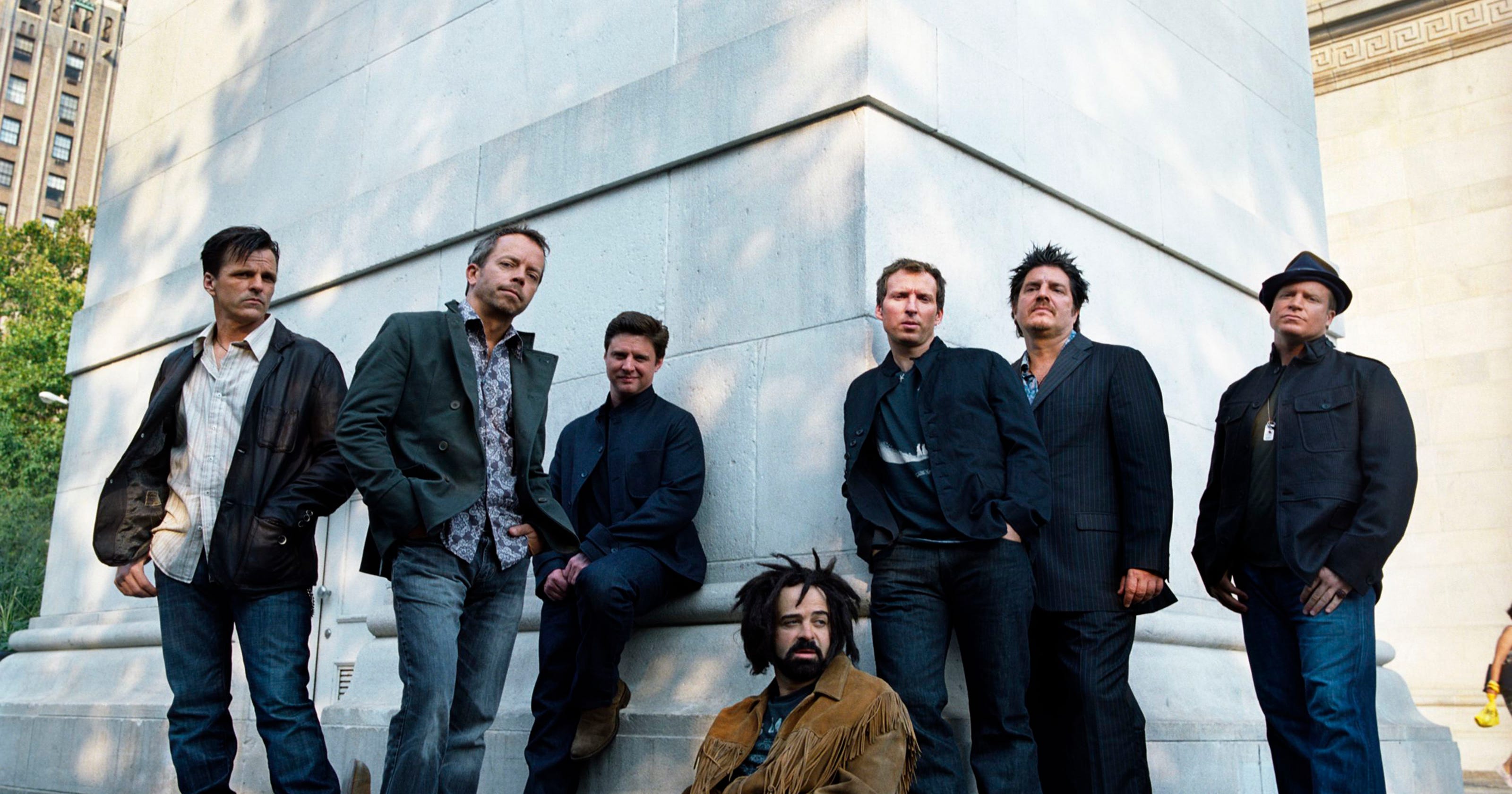 Counting Crows' Adam Duritz reveals secrets to show here