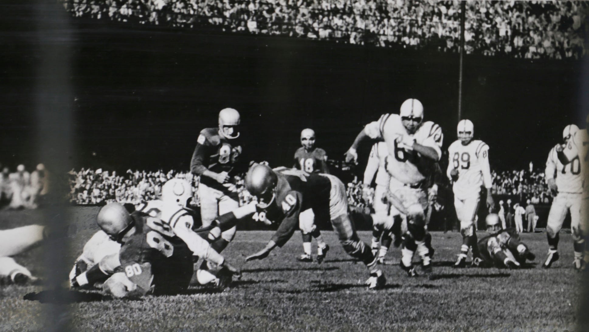 1957 Detroit Lions: What happened each game during championship season