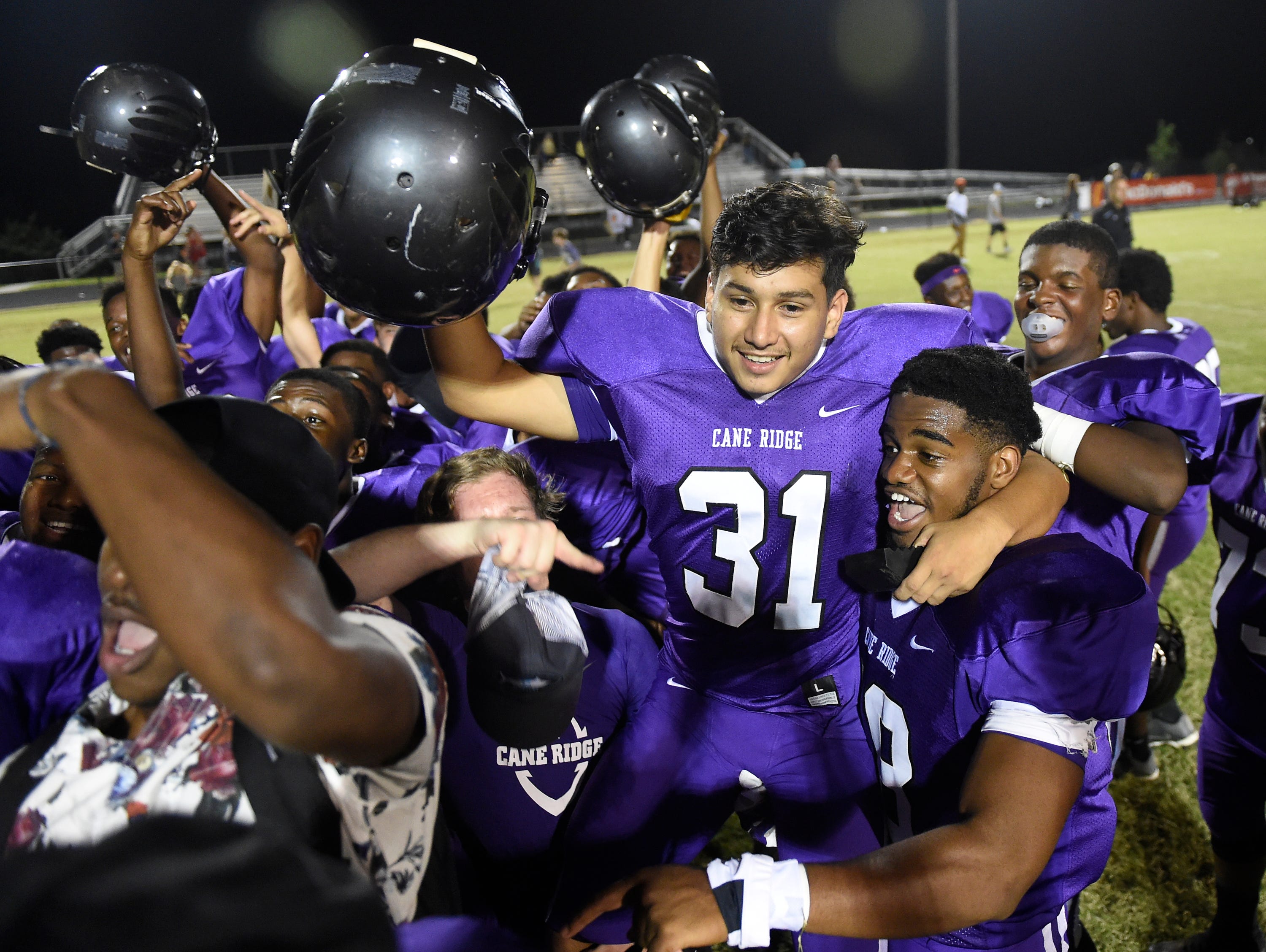 Cane Ridge Football: A Glimpse Into The 2024 Season