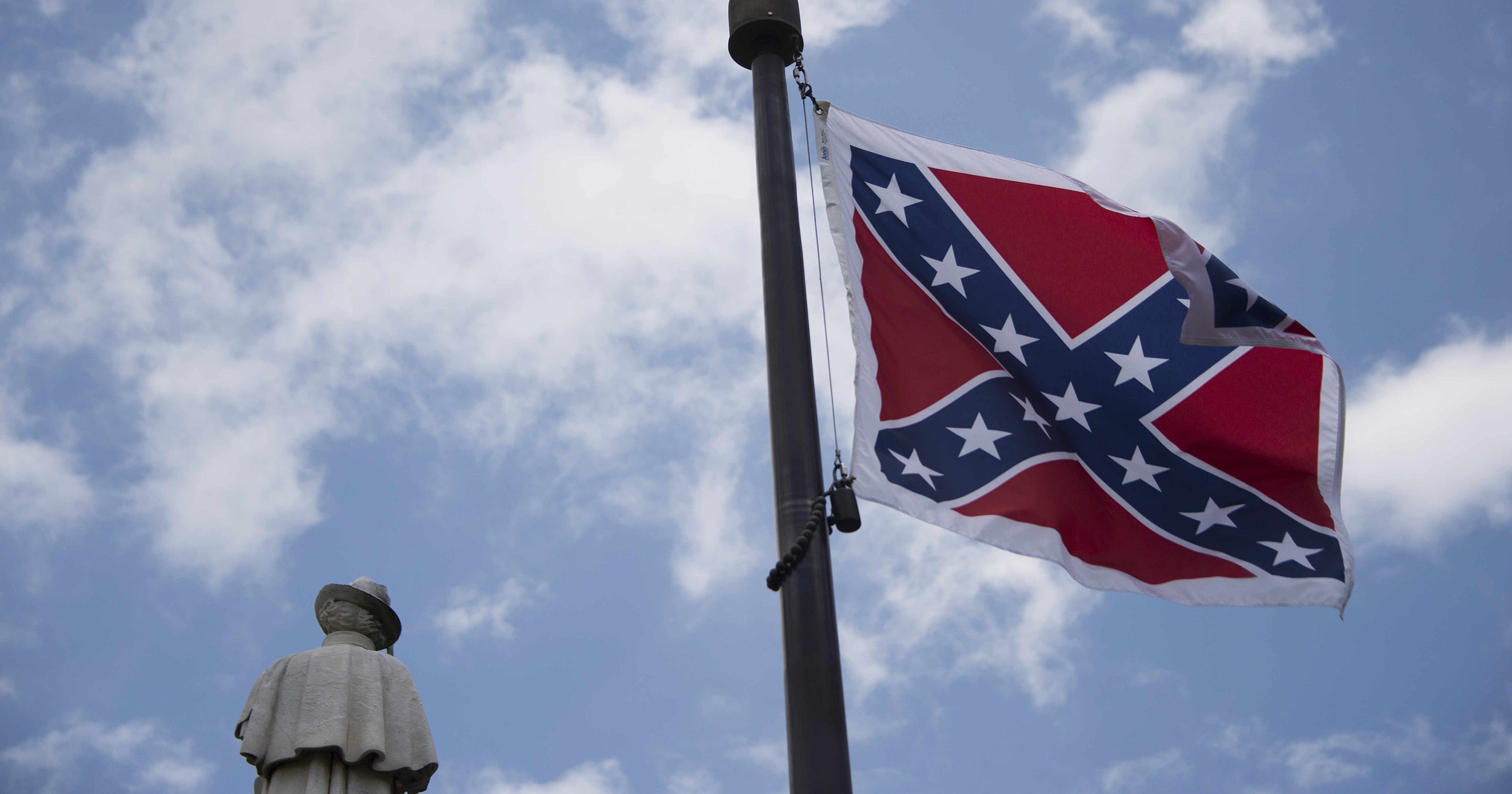 TN lawmaker: Confederate battle flag 'is a symbol of freedom'