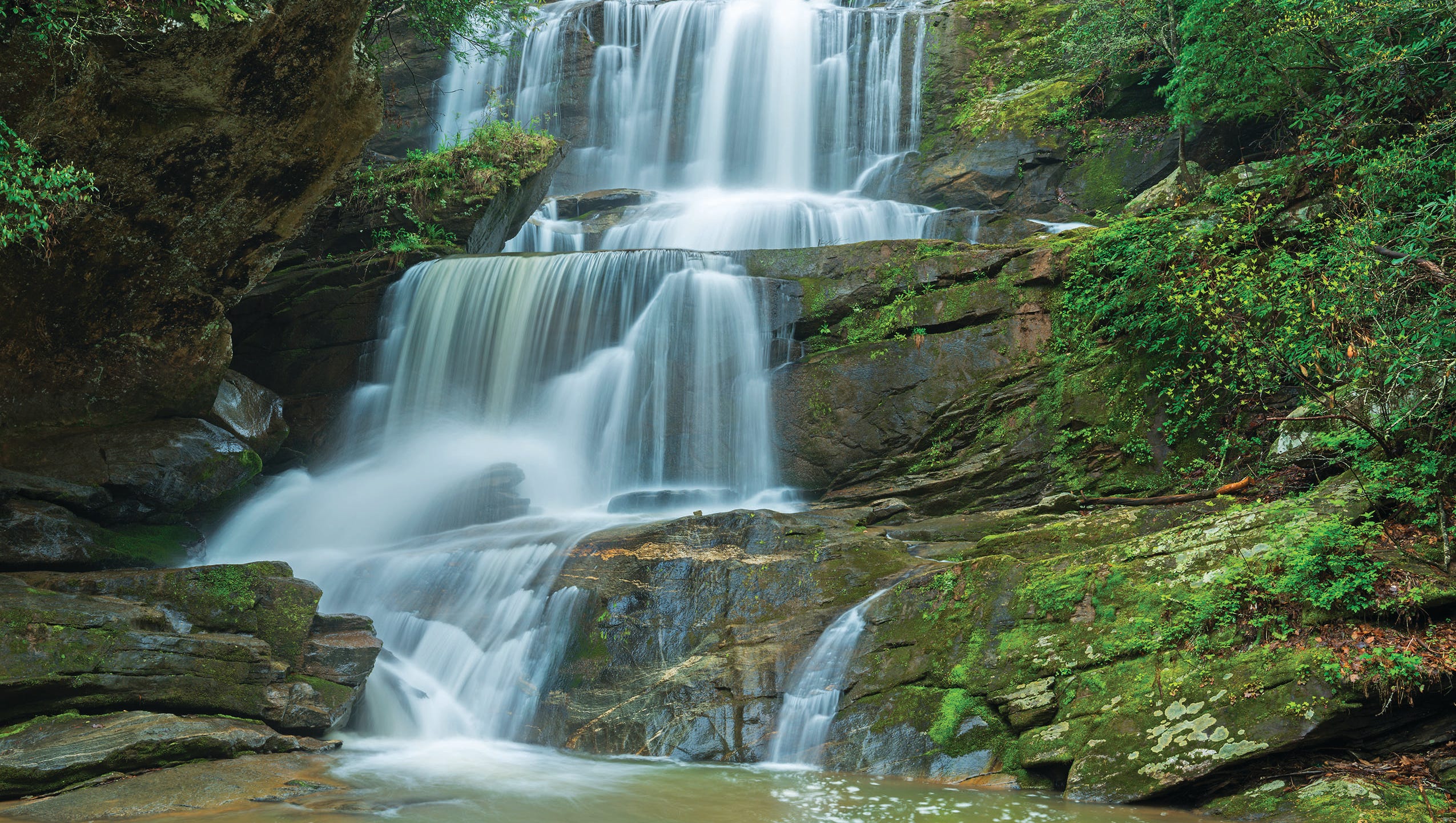 Go ‘waterfalling’ with new waterfall guide