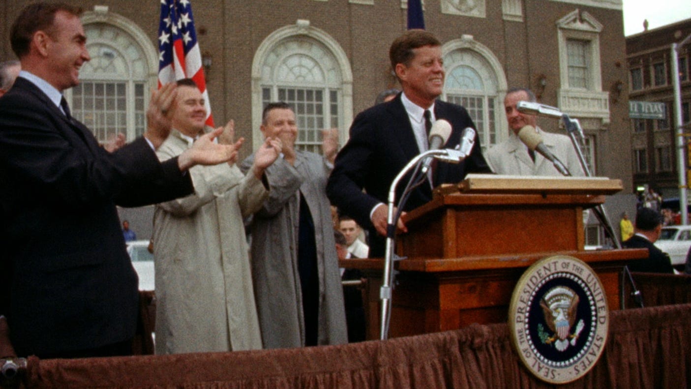 JFK's final hours: Personal moments, lasting impressions