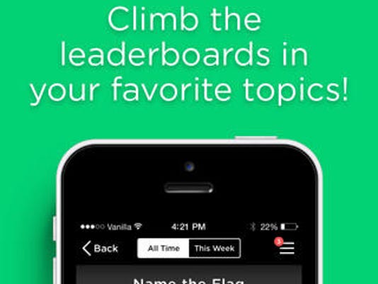 QuizUp: app dubbed 'biggest trivia game in the world'