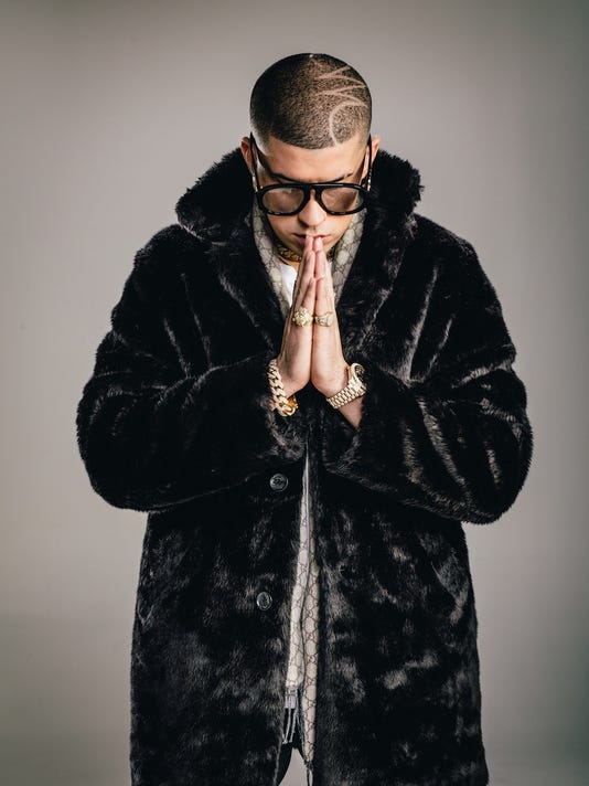 Latin rapper Bad Bunny set to perform with Jory Boy in Juárez