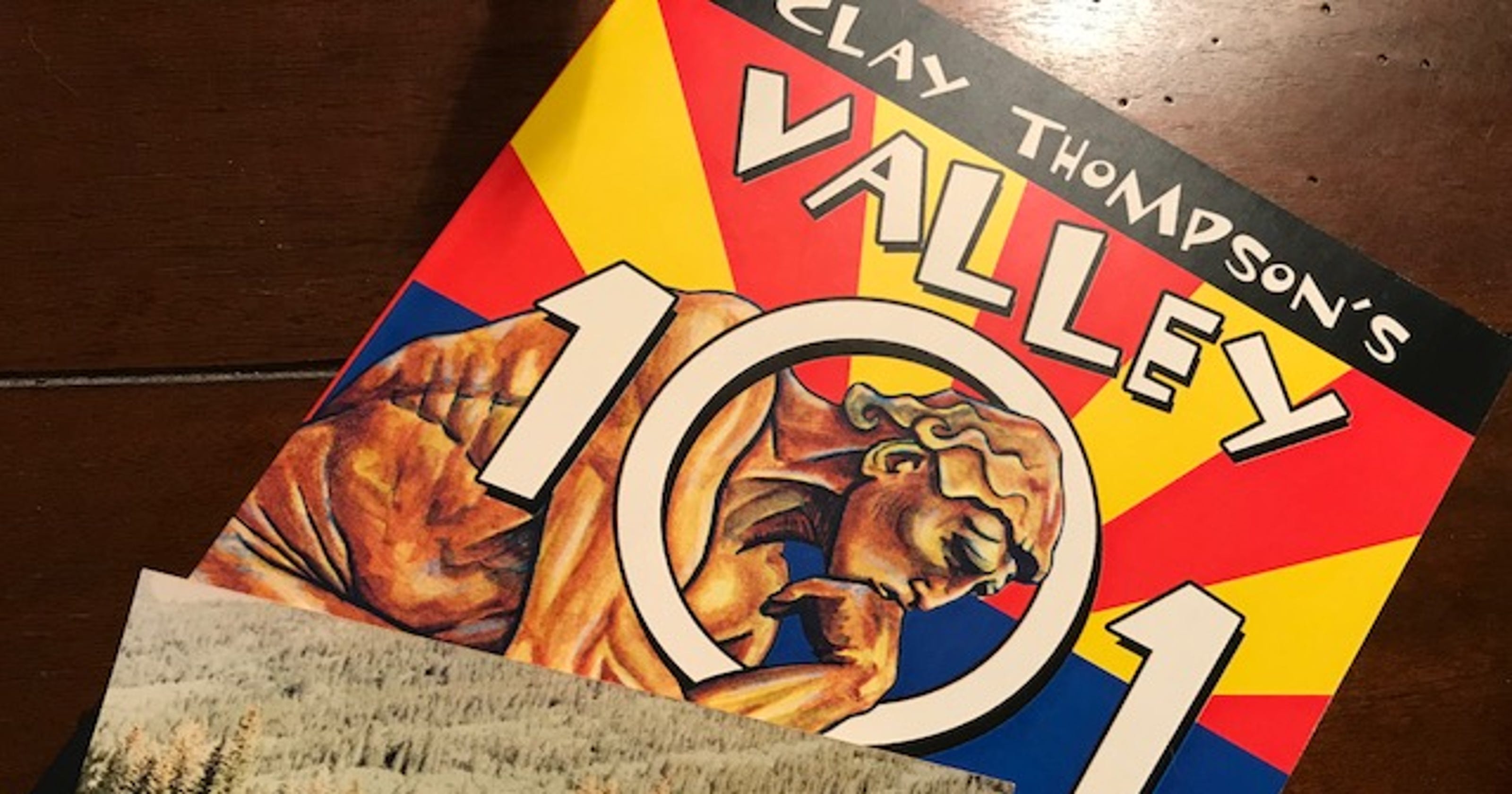 Clay Thompson was beloved (Eww ... gross)