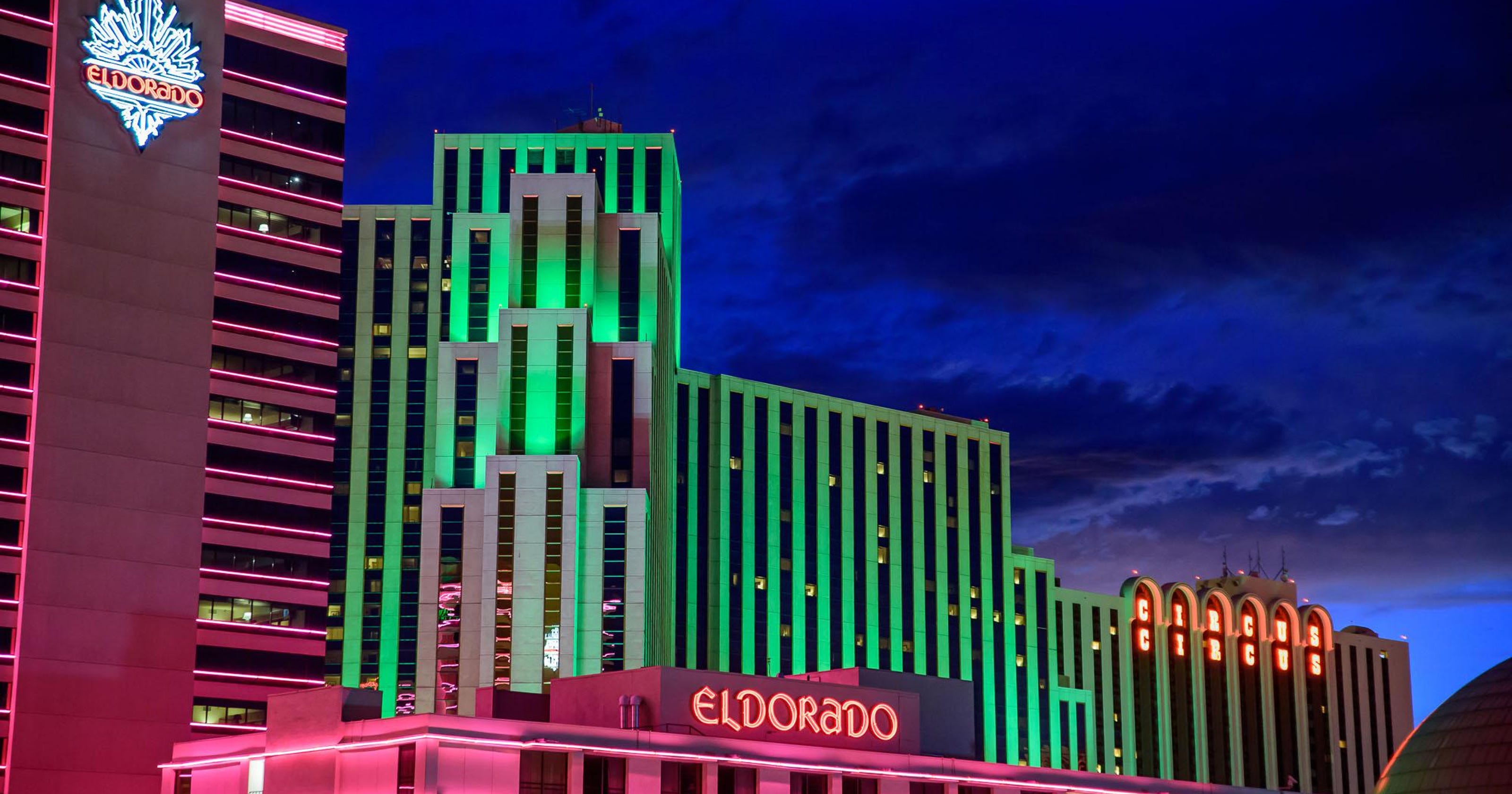 Eldorado Resorts $50M investment into downtown Reno casinos revealed