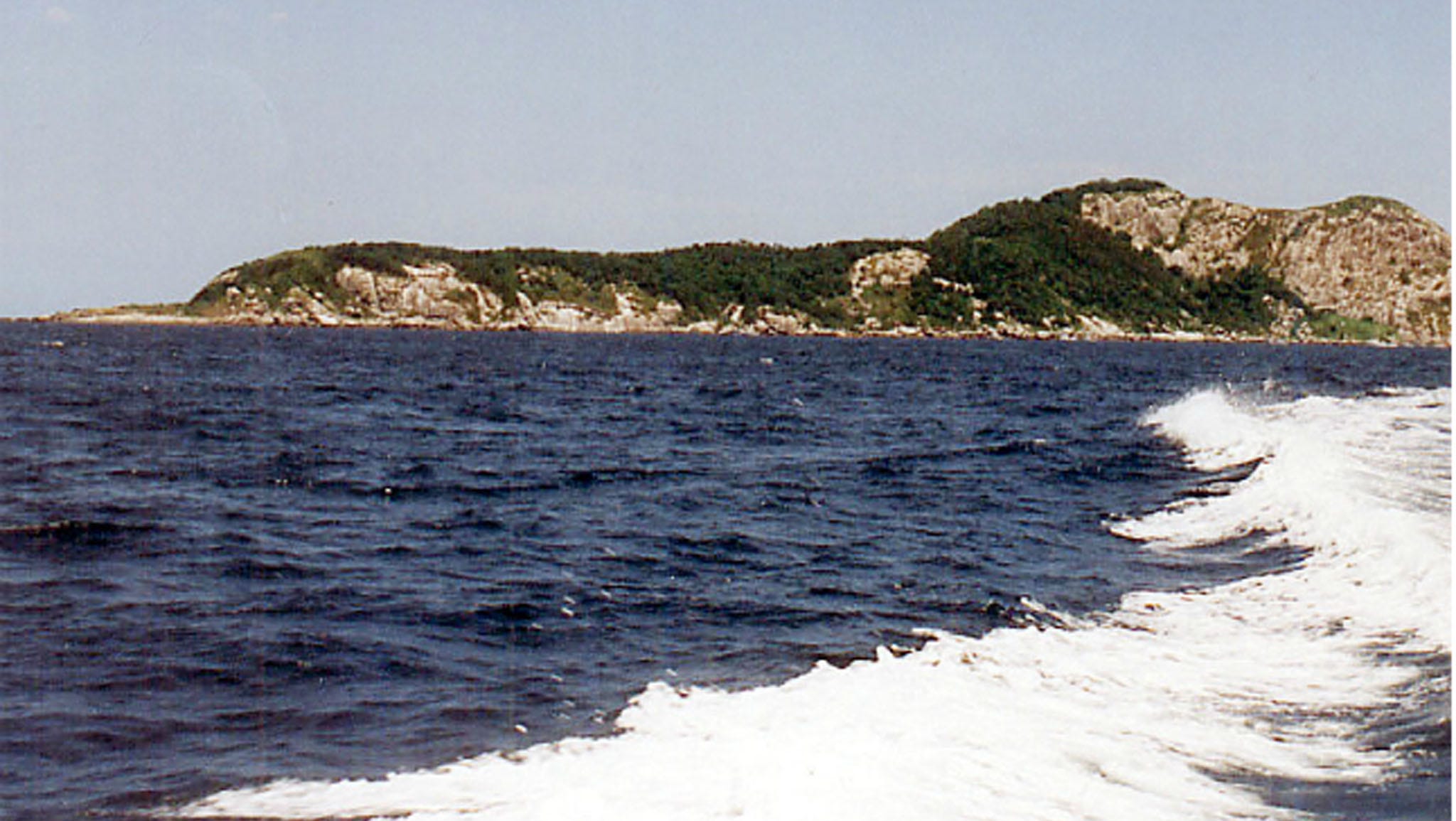 Snake Island Lighthouse