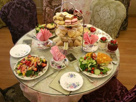 Tea time! 10 tea houses in Phoenix for adults and children