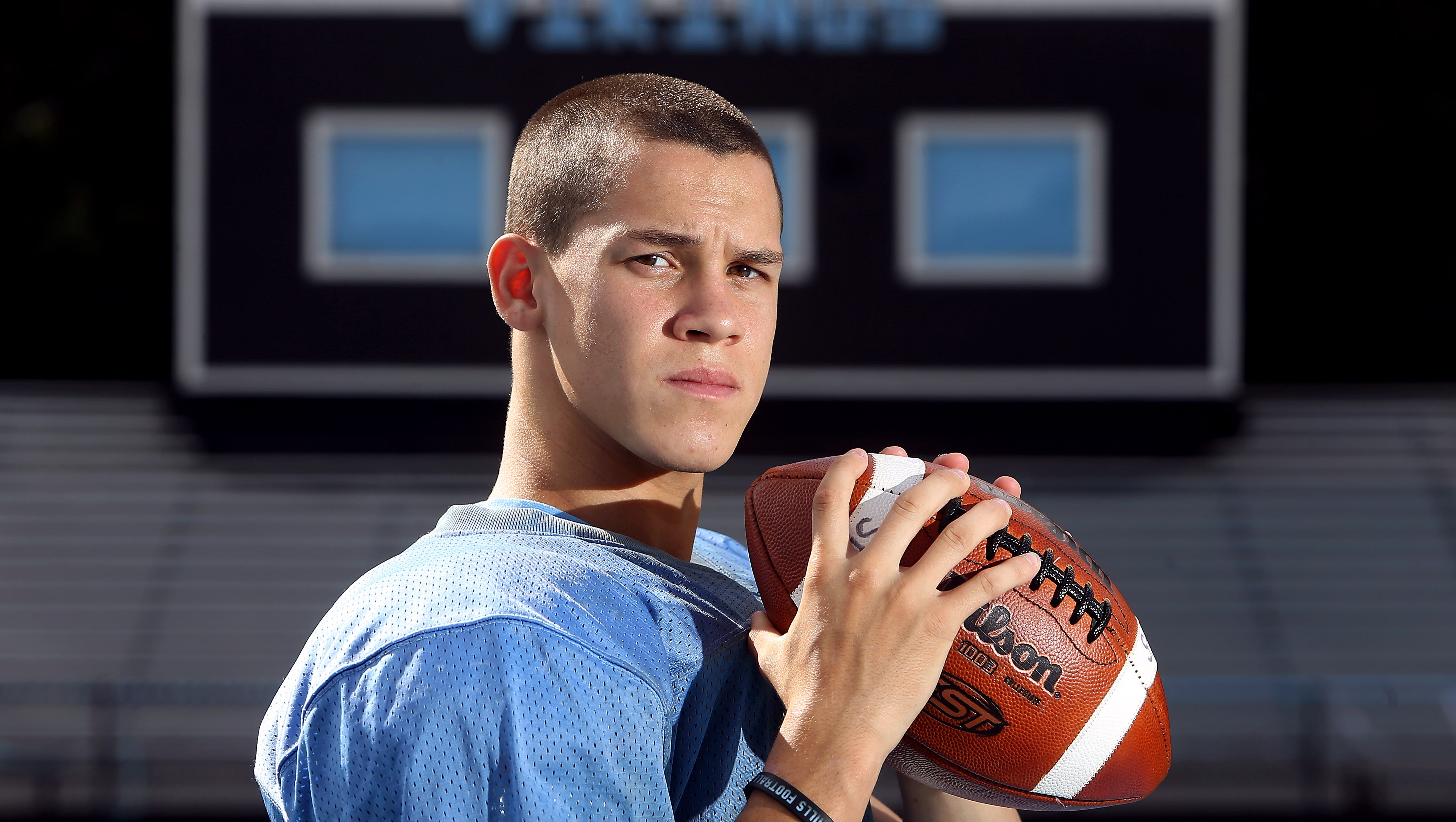 Verducci in total control for Parsippany Hills