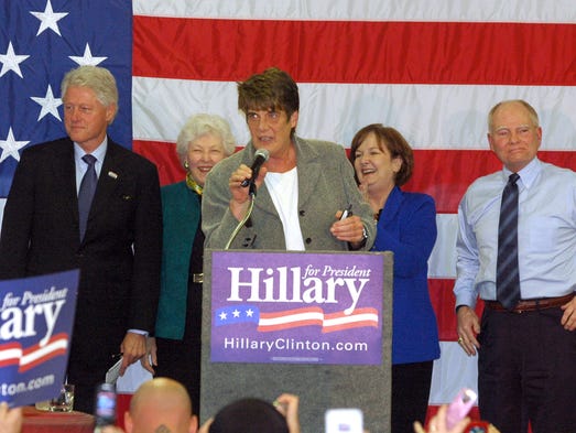 Former Richmond Mayor Sally Hutton dies