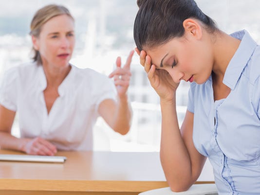 Rude co-workers? Seminar may help