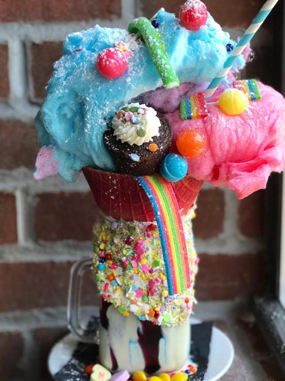 Milkshakes near me: Your guide to outrageous NJ milkshakes