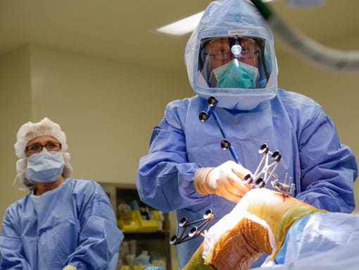 Valley Medical Center: Valley Medical Center Knee Replacement