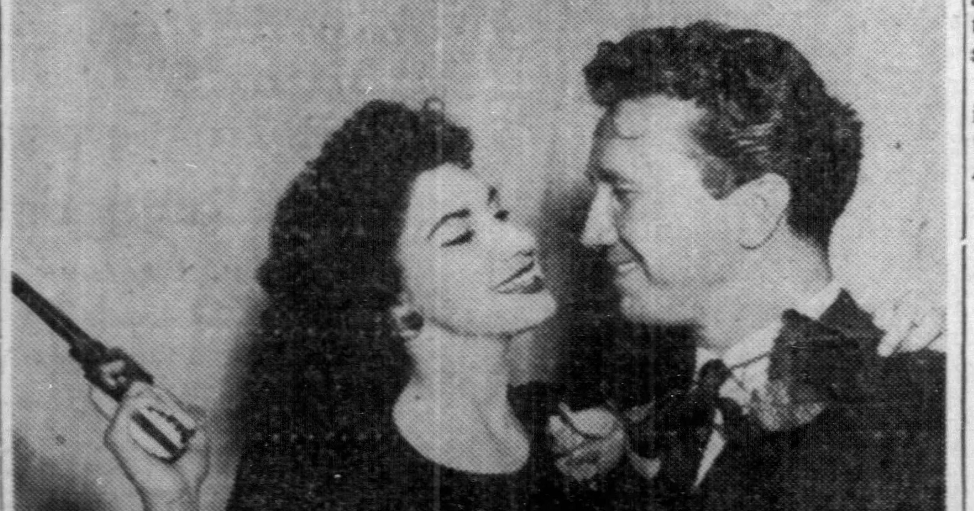 Marty Robbins finds El Paso's Felina in 1960