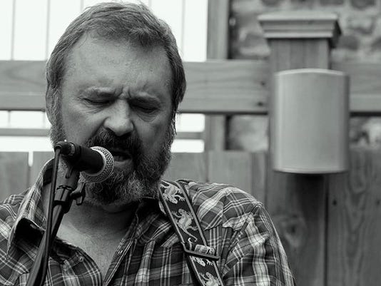 David Childers and the Serpents Trio slide into White Horse