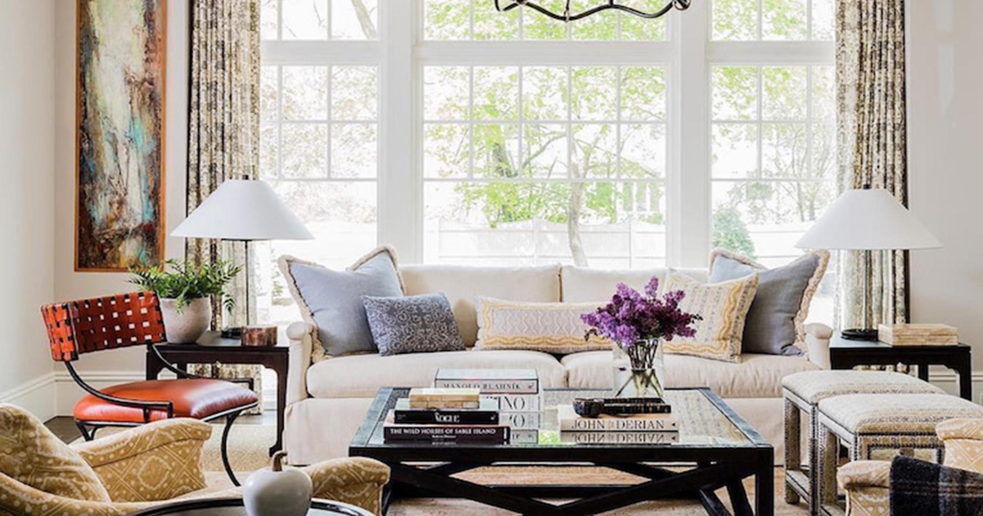 Inspiration from an interior design legend