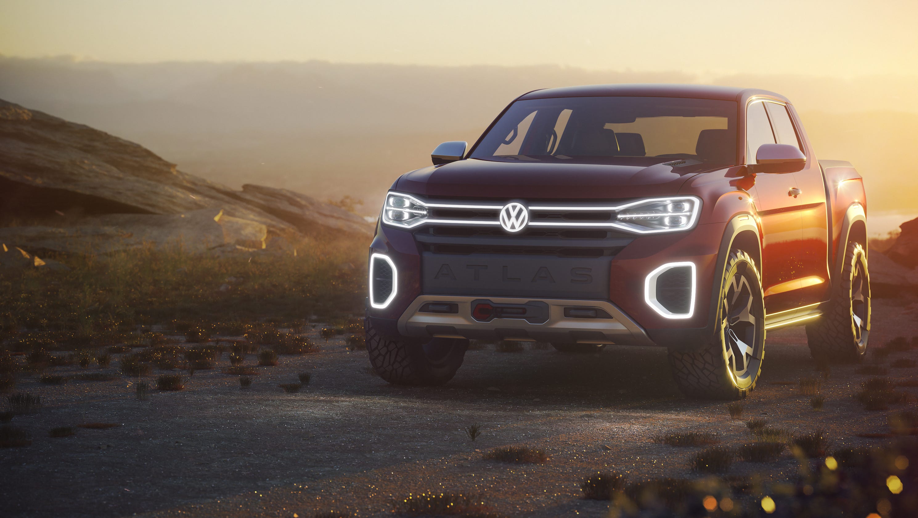 Ford, Volkswagen consider alliance: Is a VW pickup truck next?