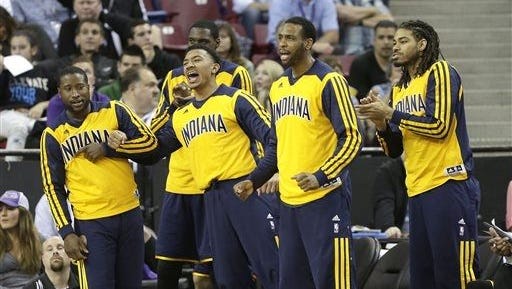 Top 5 Clutch Moments in the Pacers' 116-111 OT win