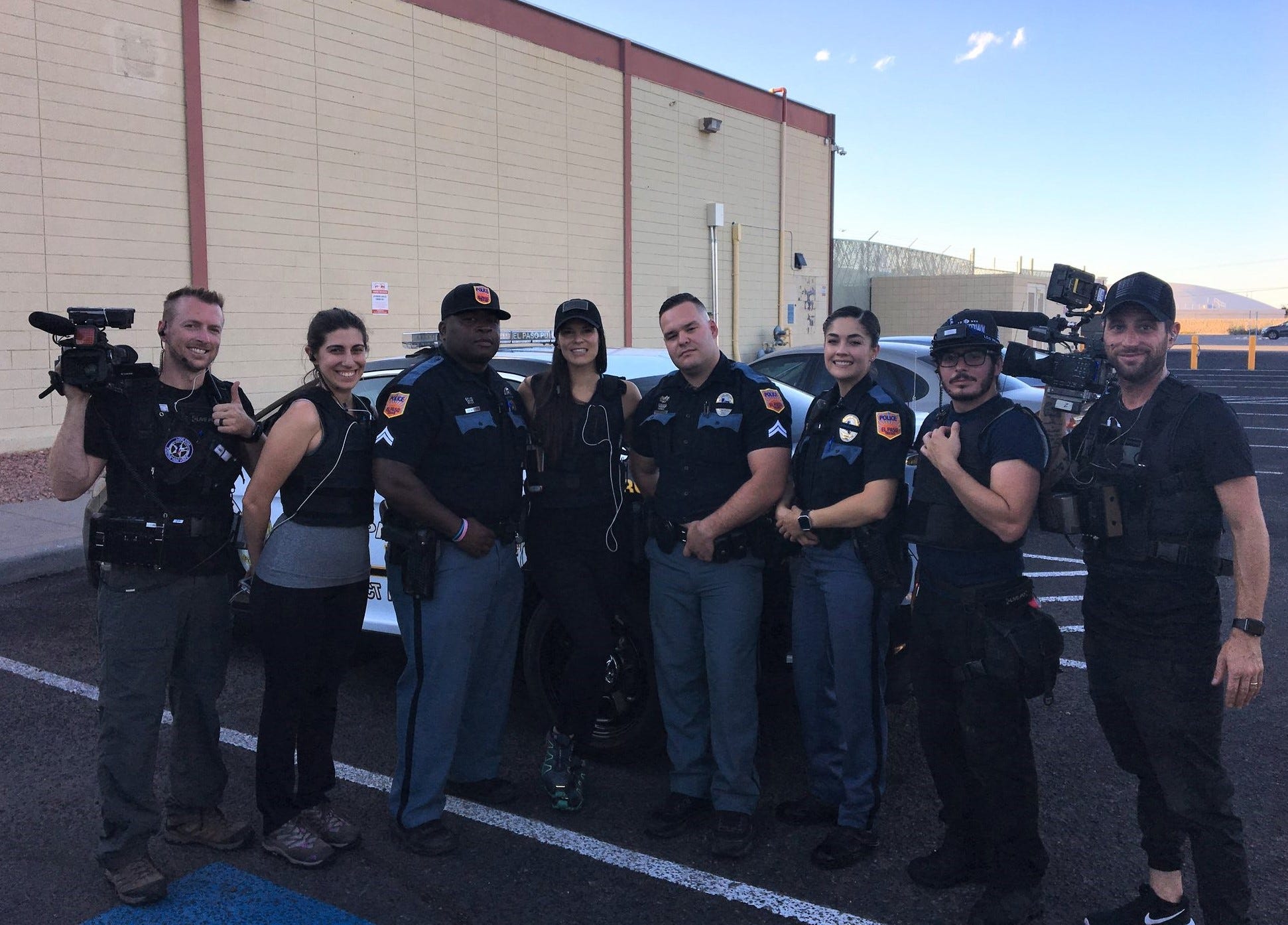 'LIve PD' to continue filming in El Paso