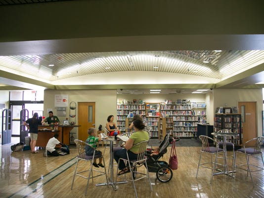 Mesa libraries pilot innovative technologies, programs