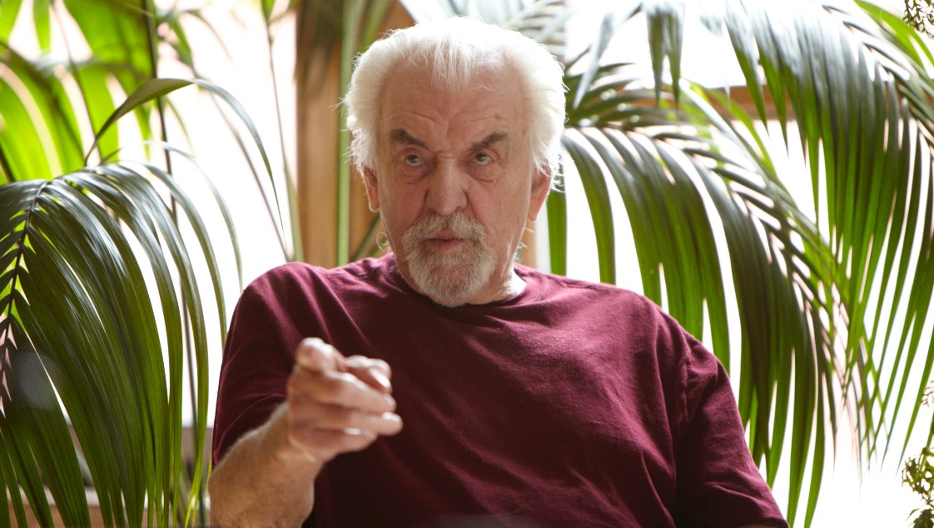 Actor Louis Zorich of Montclair dies at age 93