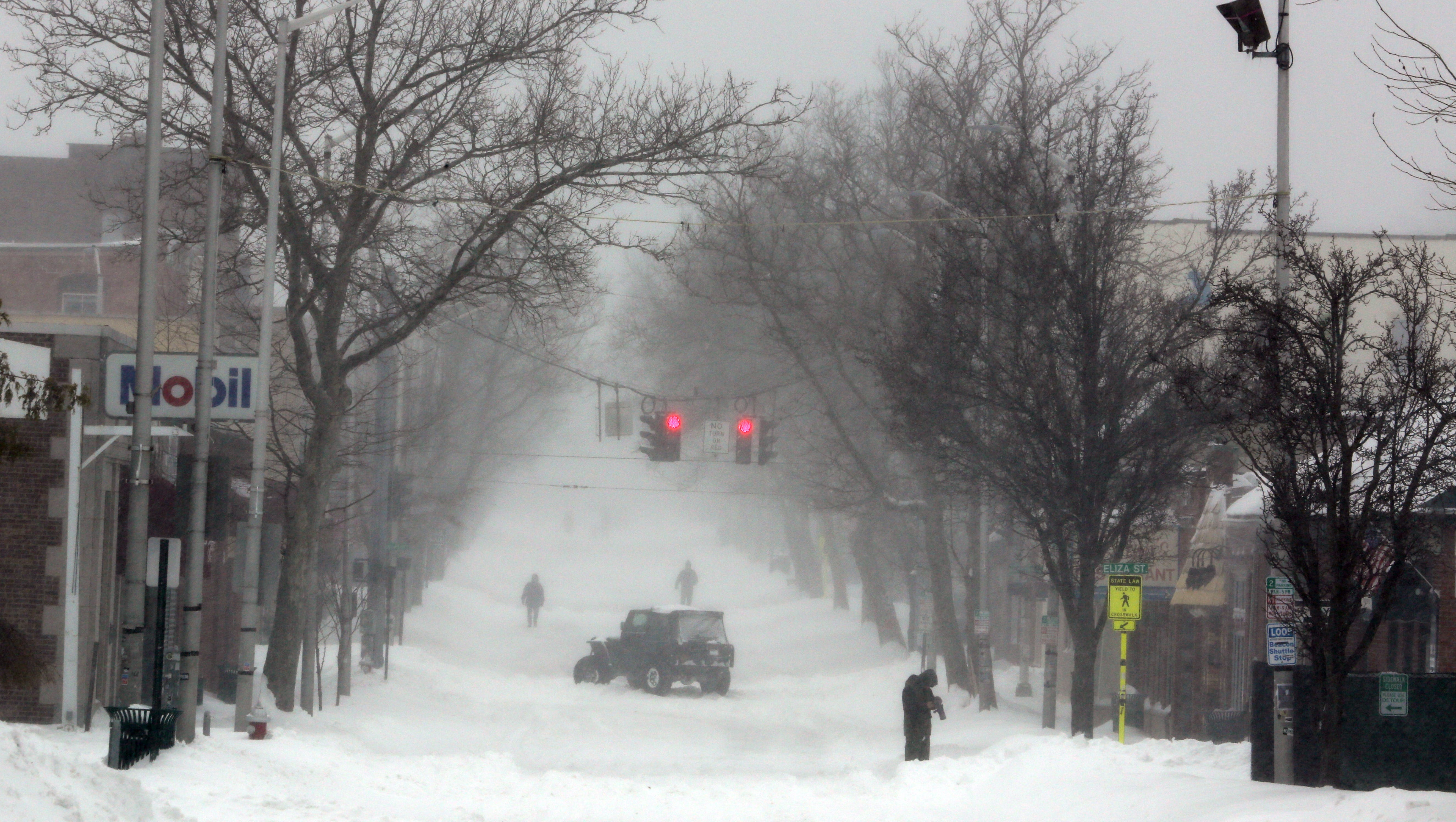 Blizzard of 2017: 5 Things to Know