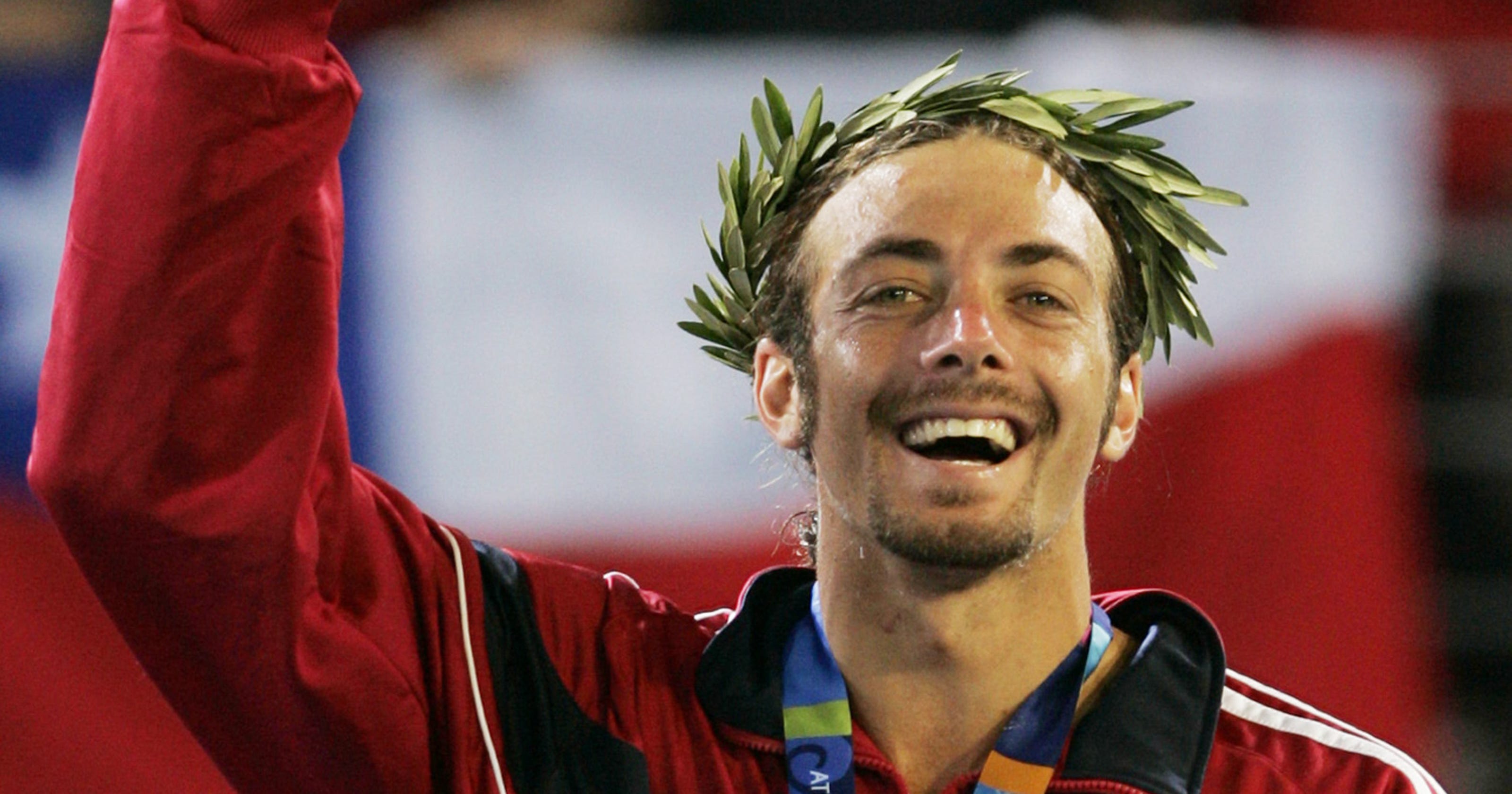 Chile's Nicolas Massu retires from tennis