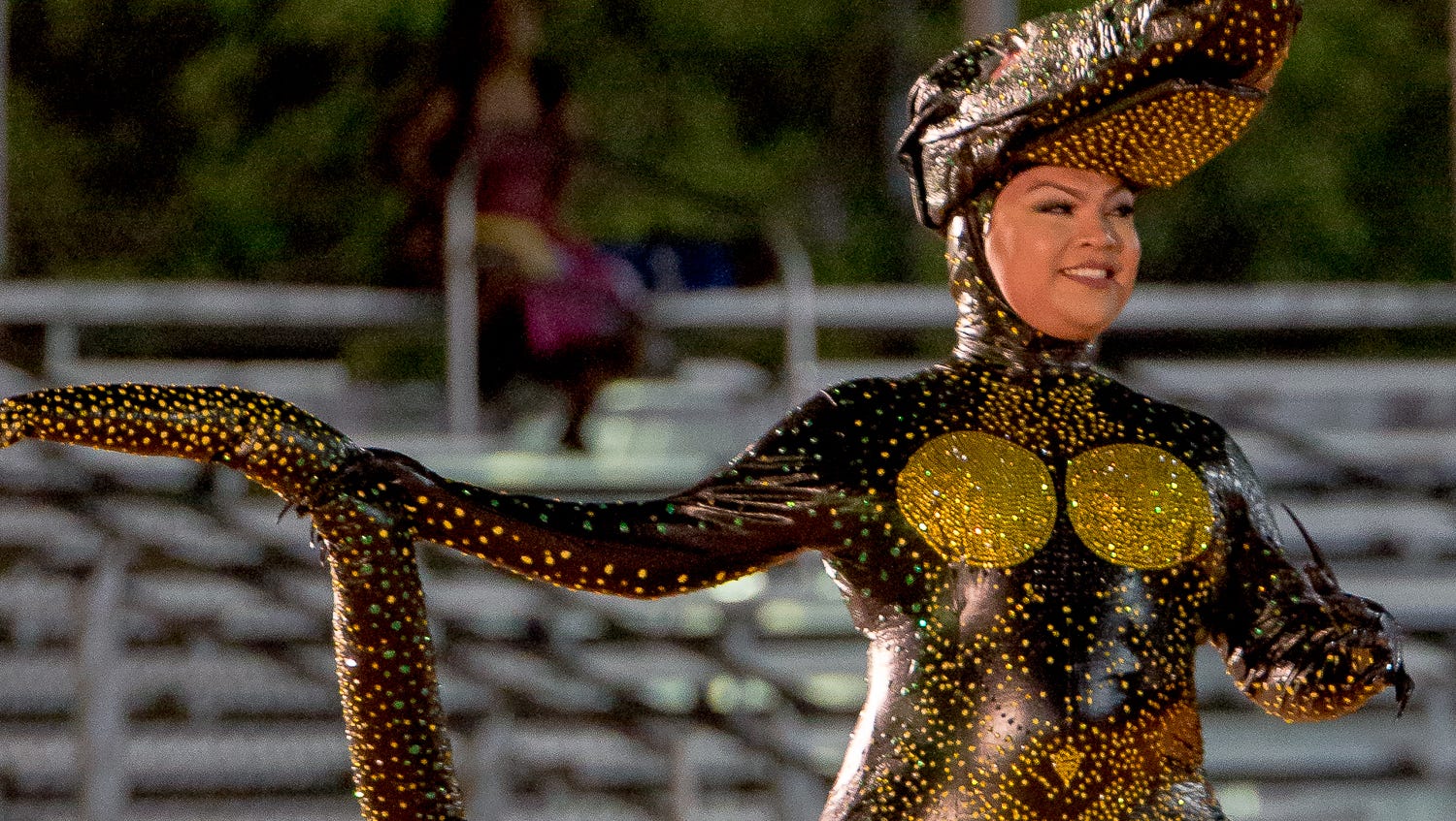 Guam's Fashion Delegation wears controversy in stride